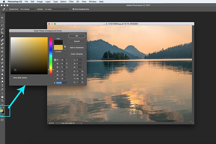 Make a Logo and Watermark in Photoshop - iPhotography