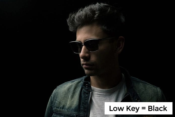 What is High and Low Key Photography - Beginner's Guide