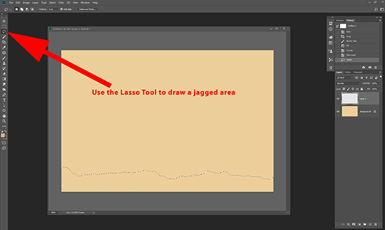 2D Landscape: Create in 7 Easy Photoshop Steps - iPhotography