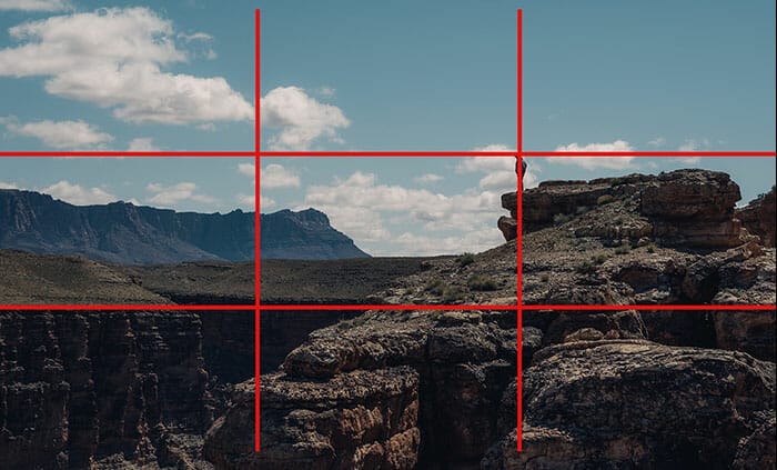 The Rules of Thirds - What is it and How to use it in Photography?