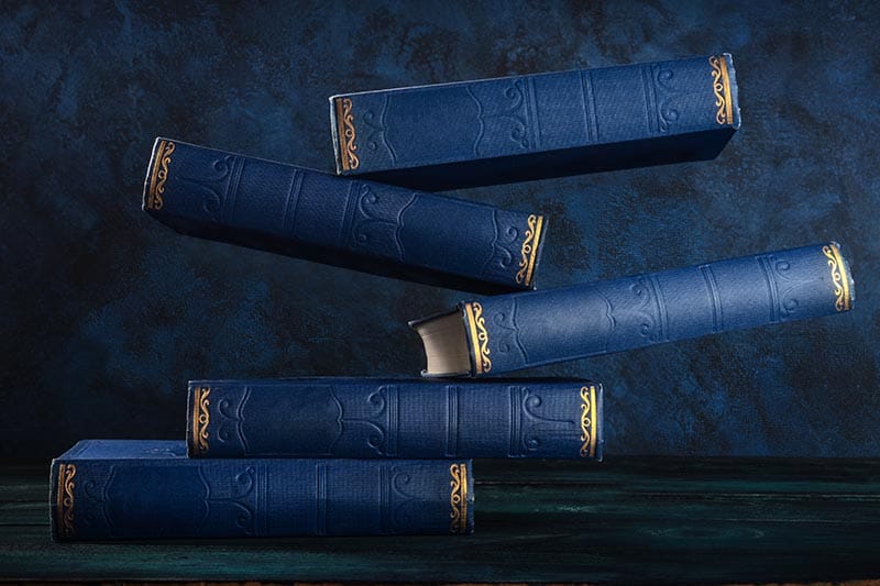 Photographing Books: All You Need to Know - iPhotography