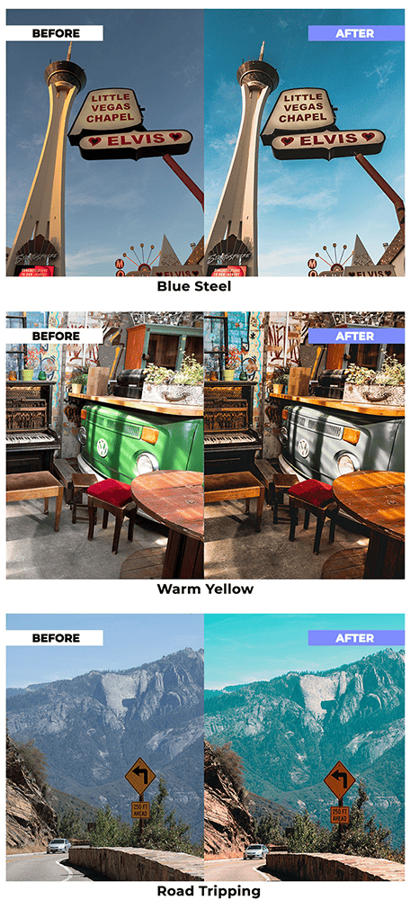 Lightroom Presets: What are They? How do the Work? - iPhotography