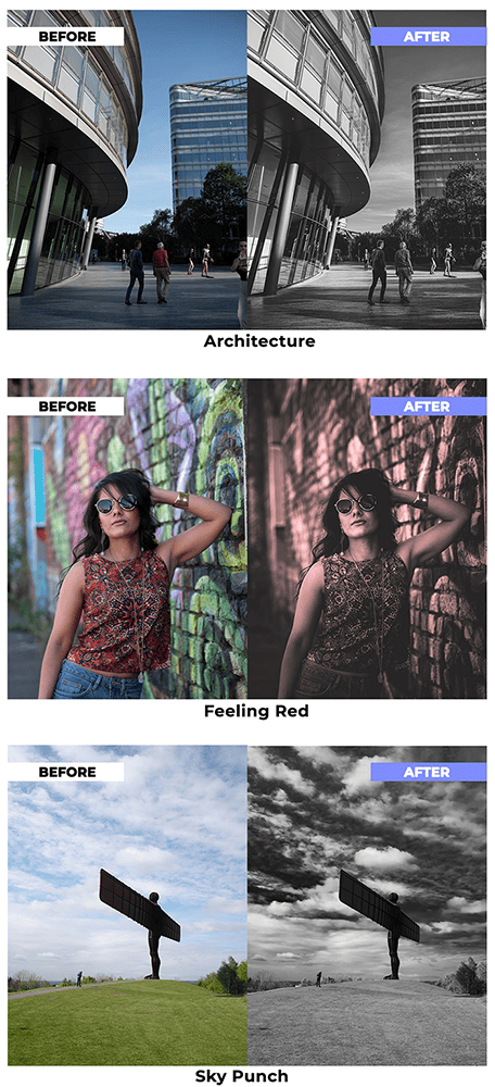 Lightroom Presets: What are They? How do the Work? - iPhotography