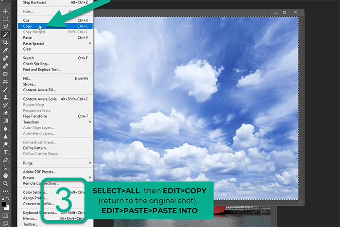 Replacing a Sky in Photoshop:Tips to Stunning Landscapes - iPhotography