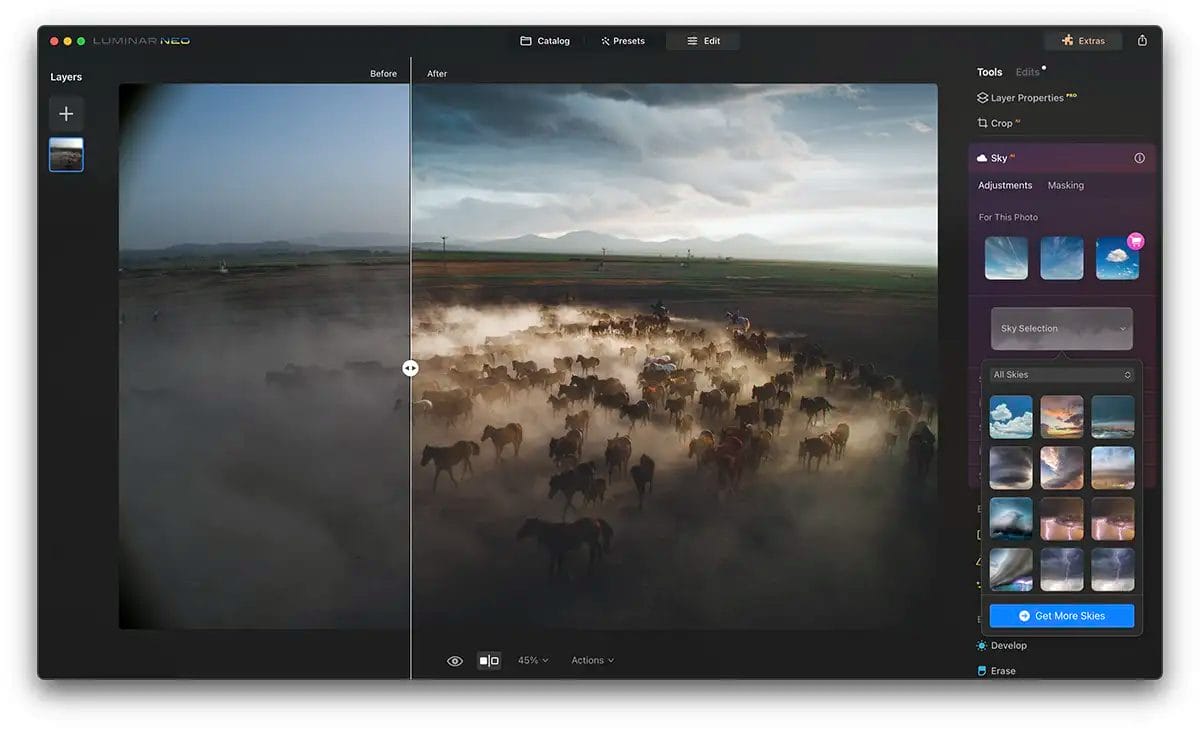 Luminar for Beginners: Introduction, Tips and Tricks for Photographers