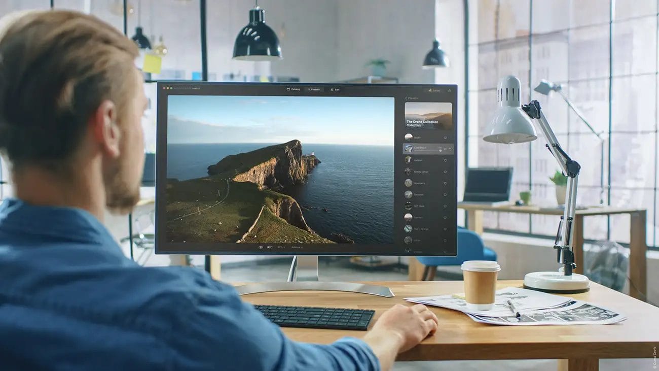 Luminar Presets Explained: How Do They Work? - iPhotography