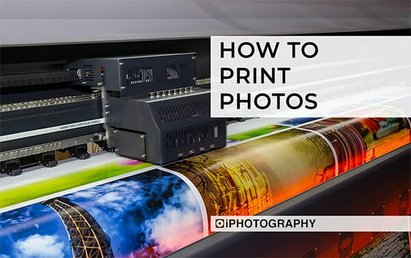 Printing Photos: A Beginner's Guide on How to Print your Photography