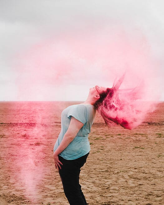 Paint Powder Photography: Colourful Guide for Beginners - iPhotography