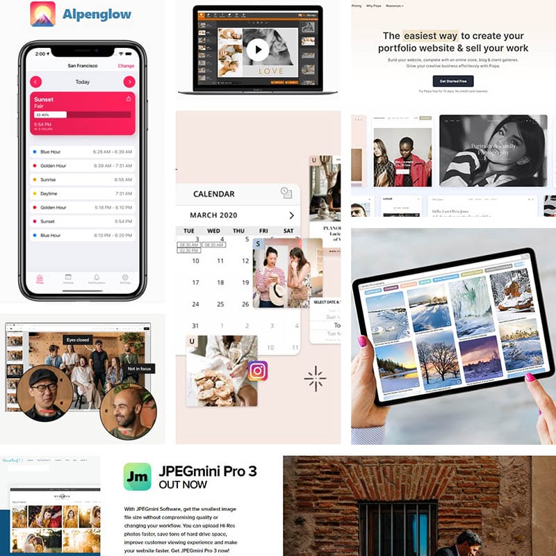 Best Online Tools for Photographers: 11 Brilliant Websites and Apps