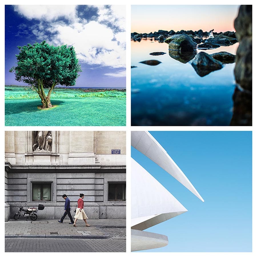 Think Outside the Box - A New Way of Shooting for Photographers