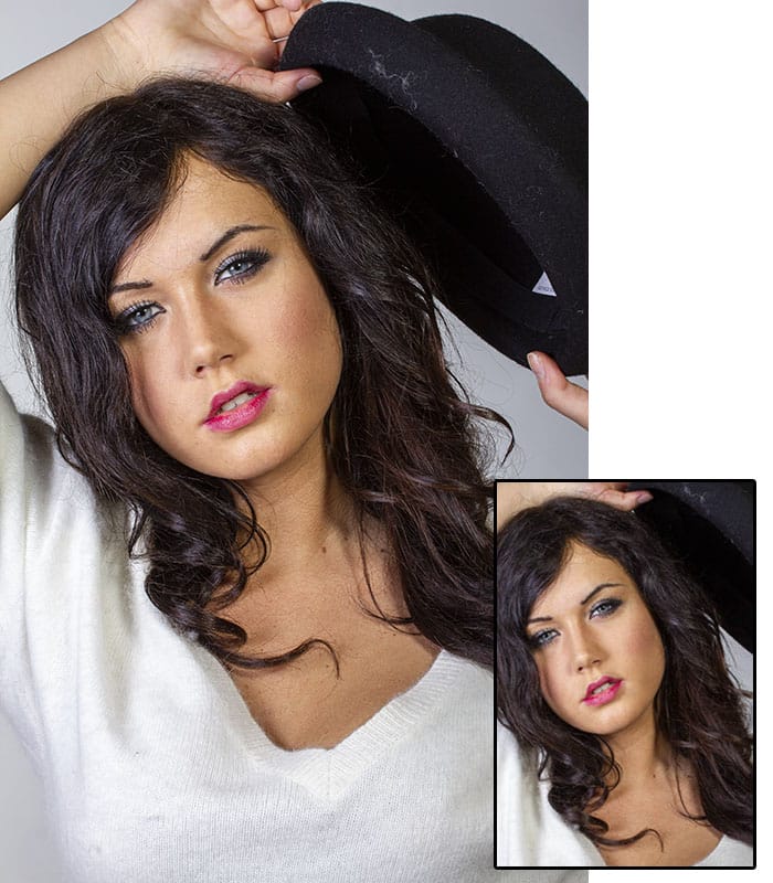 Creative Crops for Photographers: Quirky & Modern Ideas for your Photos