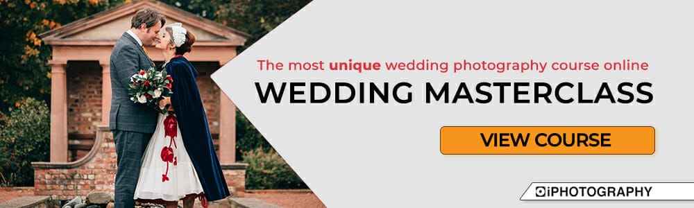 Photography Masterclass: Online Wedding Photography Course