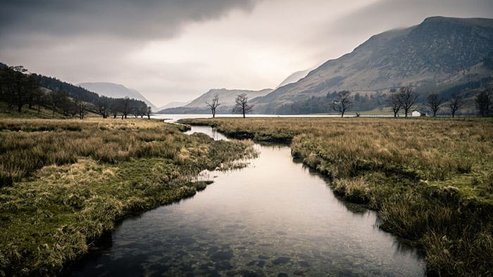 Landscape Photography Tutorial - 5 Steps to Success by Chris Sale