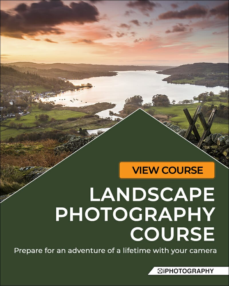 Landscape Photography: The Complete Beginner's Introduction