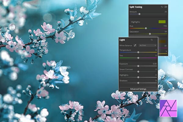 Affinity photo online course & training ️ iPhotography