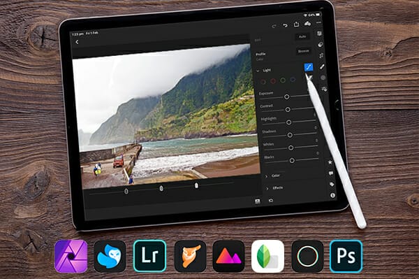 Photo Editing with Apps Classes Online ️ iPhotography