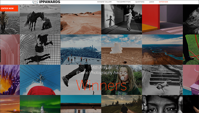 Photography Competitions: 15 Online Photo Contests