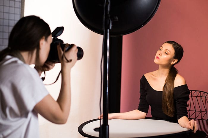 One Light Photography Tutorial: 10 Ways to Shoot Portraits with One Light