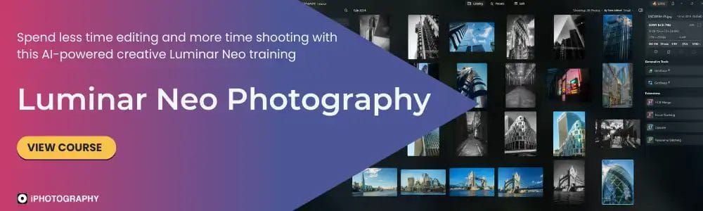 Luminar Presets Explained: How Do They Work? - iPhotography