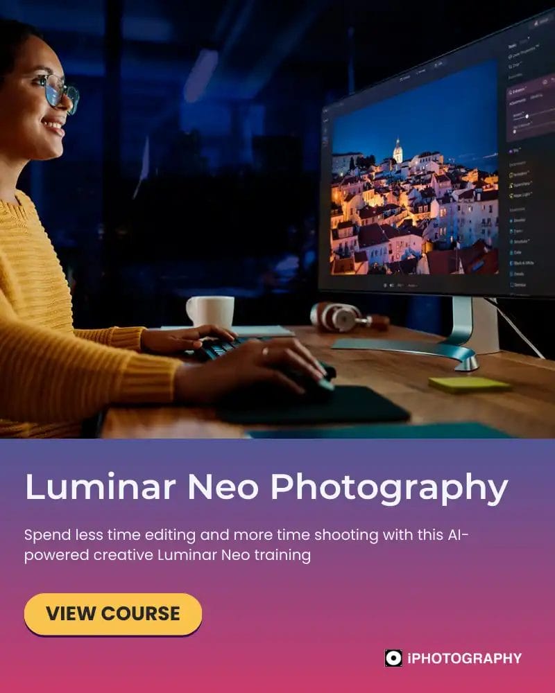 Luminar Presets Explained: How Do They Work? - iPhotography