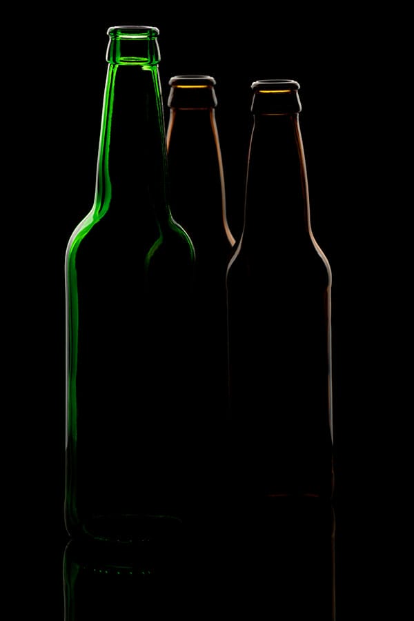 Glass Bottle Photography Tutorial for Beginners