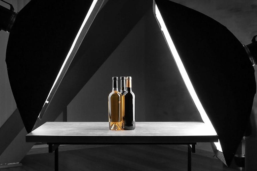 Glass Bottle Photography Tutorial for Beginners