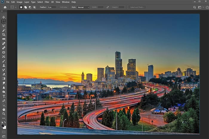 Photoshop Introduction Course for Complete Beginners Online