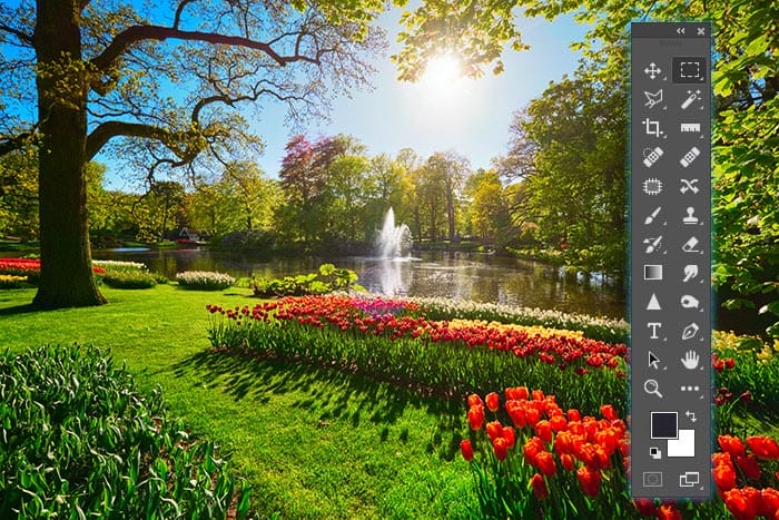 Photoshop Introduction Course for Complete Beginners Online