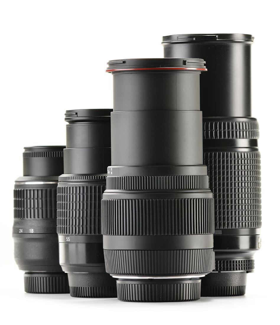 Understanding Focal Length and Choosing the Right Lens