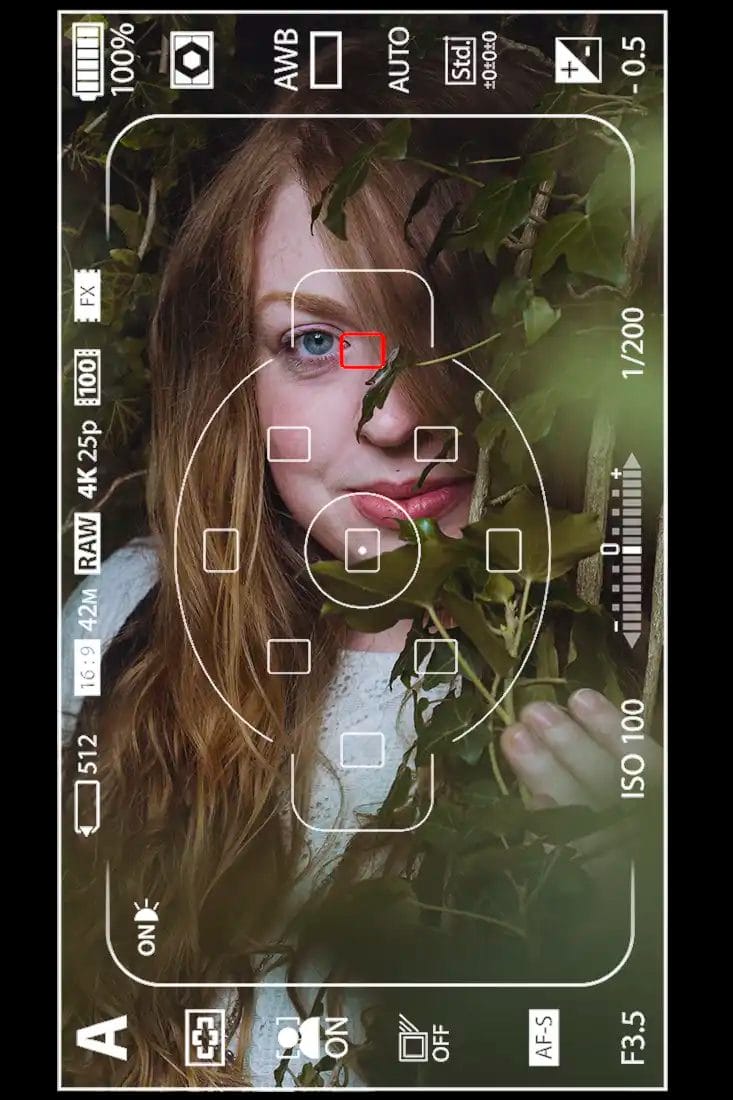 Where Should You Focus in a Photo?