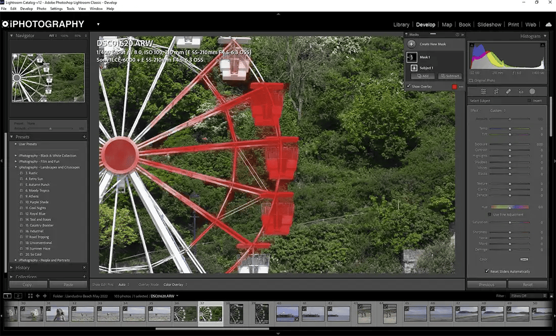 Global v Local Editing: What's the Difference for Photographers?