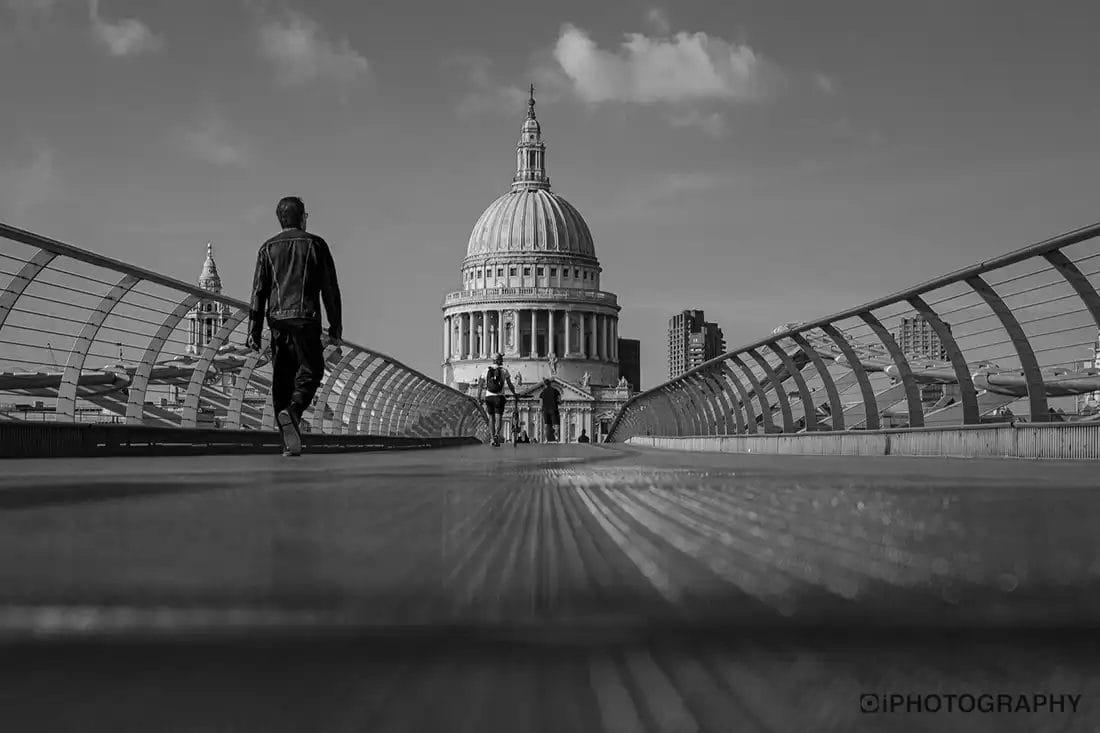 Figure to Ground Theory for Photographers (What Does it Mean?)