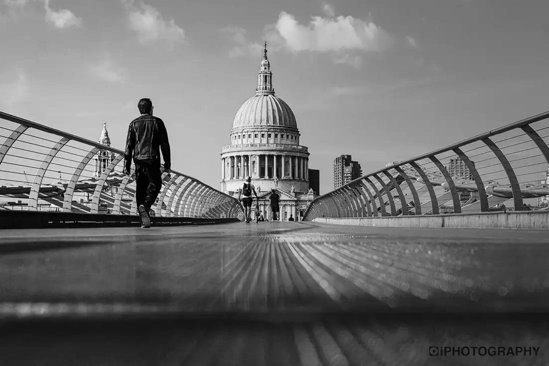 Figure to Ground Theory for Photographers (What Does it Mean?)