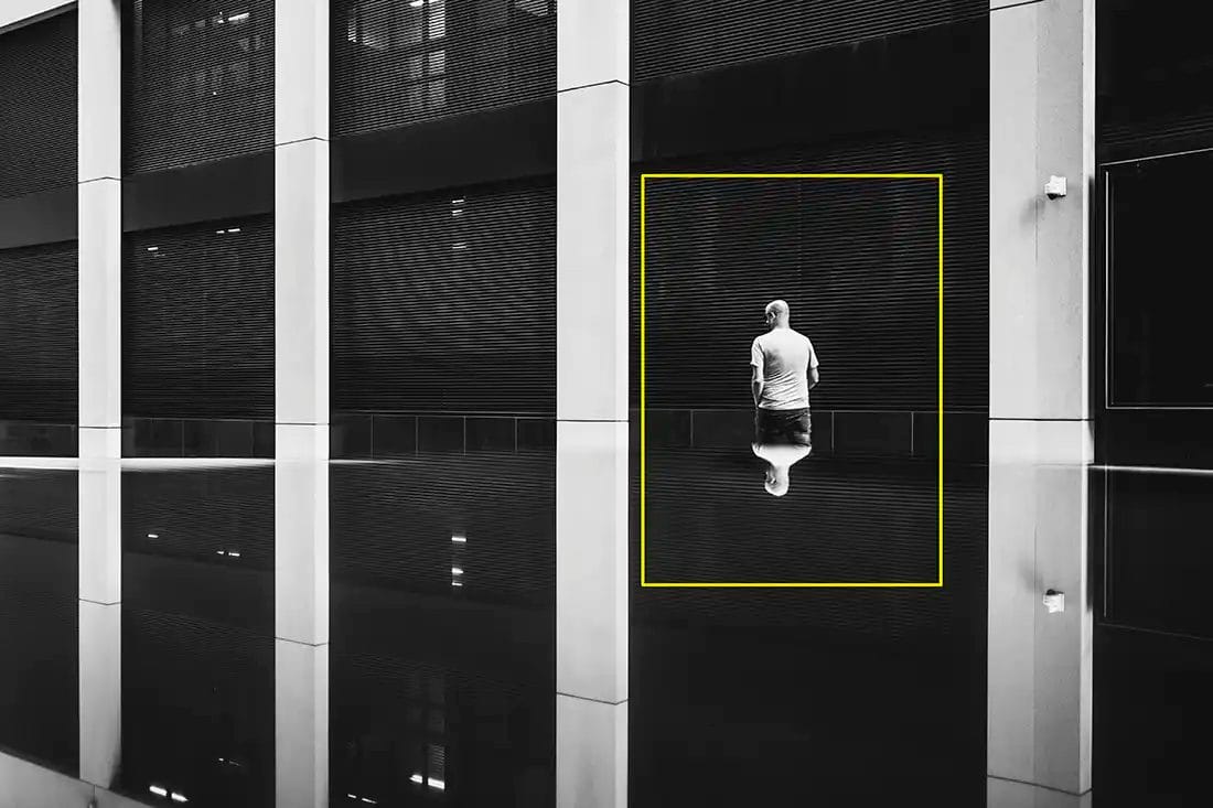 Figure to Ground Theory for Photographers (What Does it Mean?)