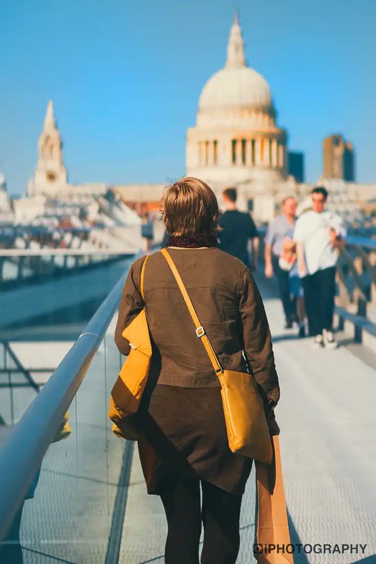 Figure to Ground Theory for Photographers (What Does it Mean?)