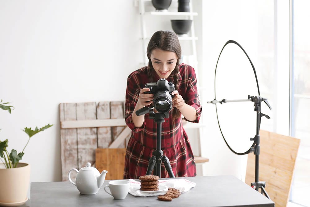 How to Create a Home Photography Studio