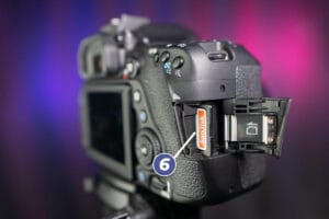 DSLR Camera Buttons Explained (Buttons, Dials and Wheels)