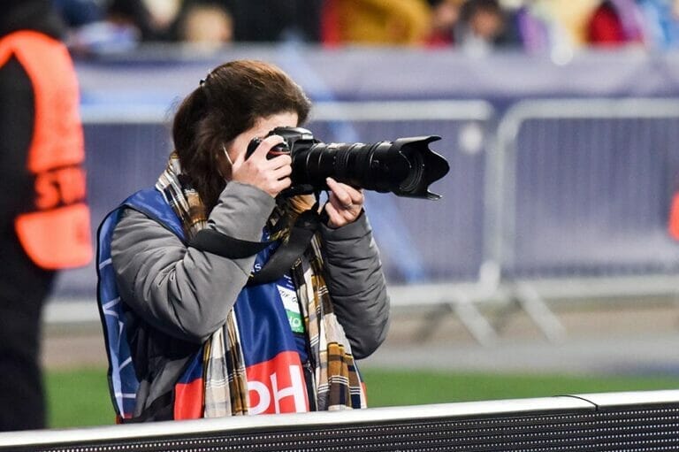 Beginners Guide to Football Photography (COMPLETE GUIDE)