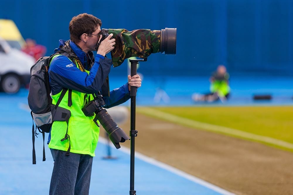 Beginners Guide to Football Photography (COMPLETE GUIDE)
