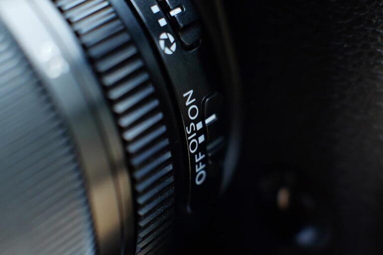 What is Image Stabilisation? FULL GUIDE for Photographers