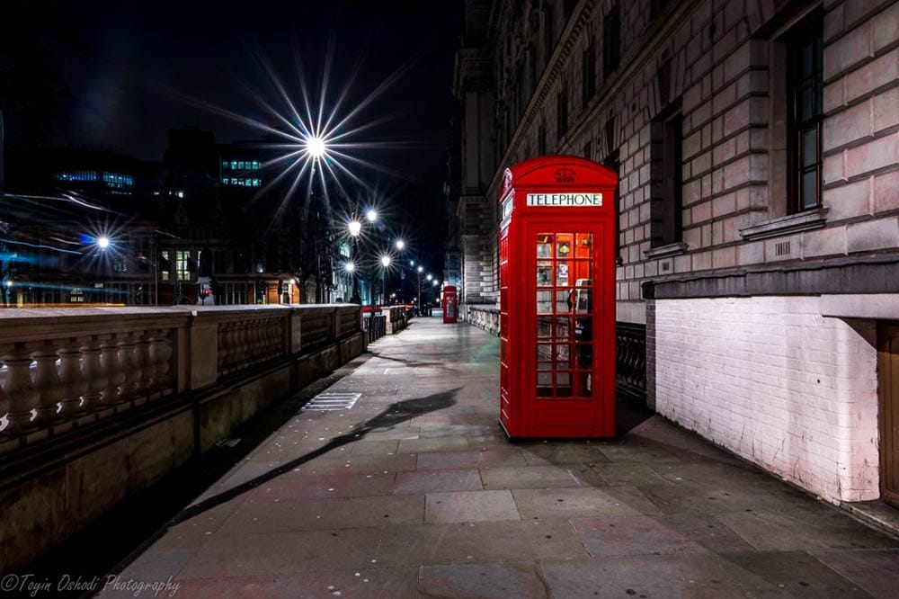 How to Create a Starburst Effect