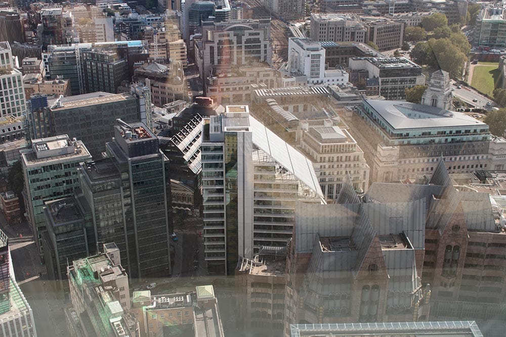 The Art of Photographing Through Glass