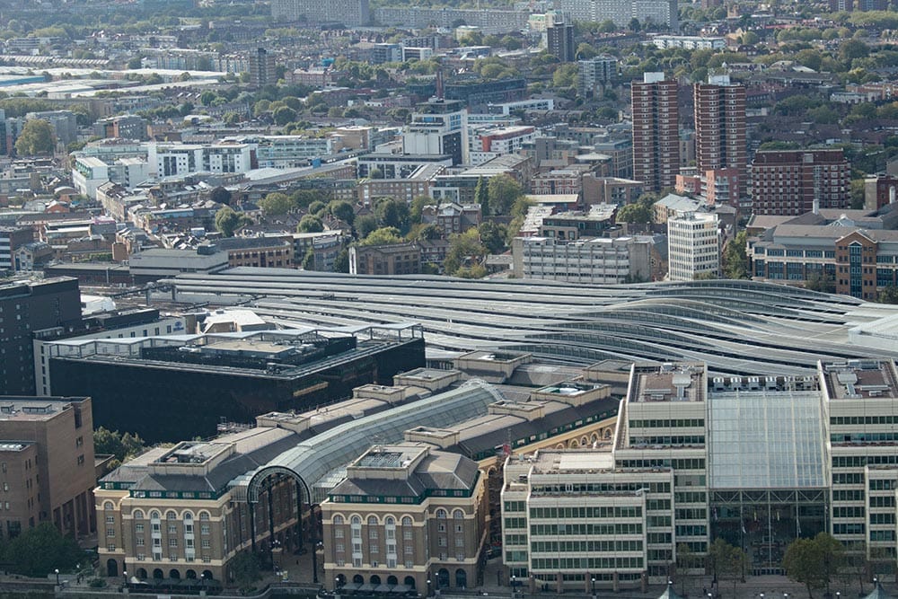 The Art of Photographing Through Glass