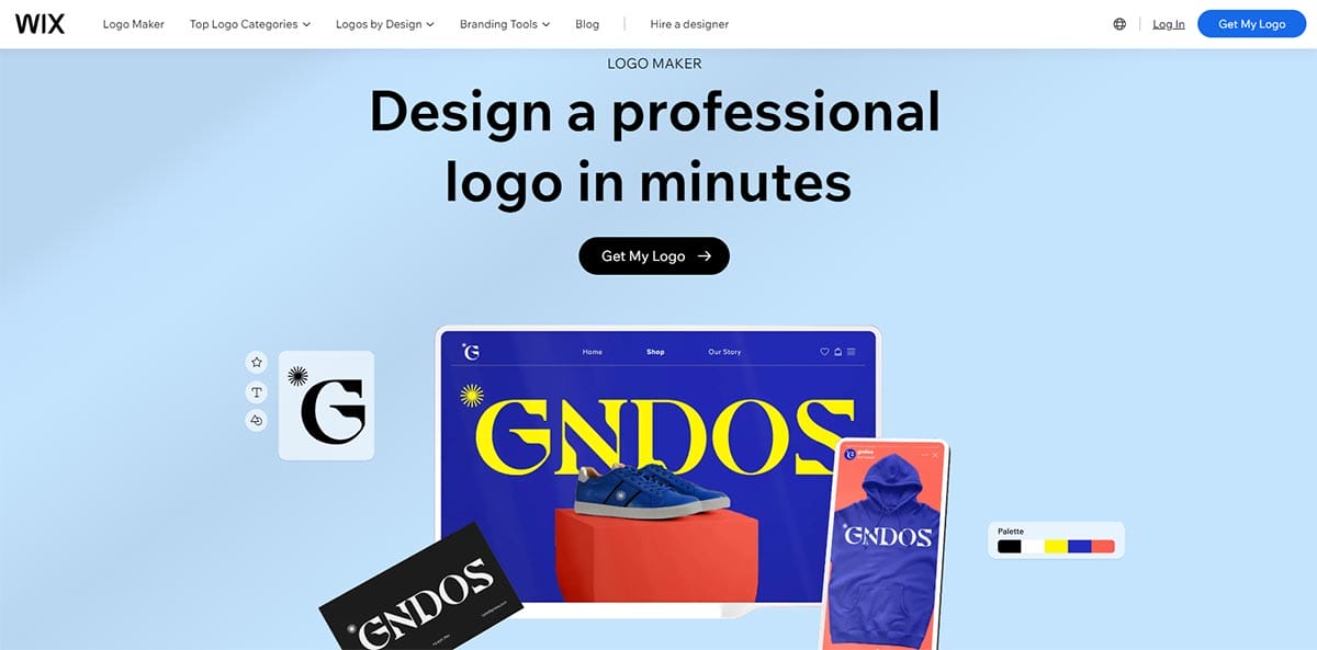 Top 5 Photography Logo Maker Websites Online