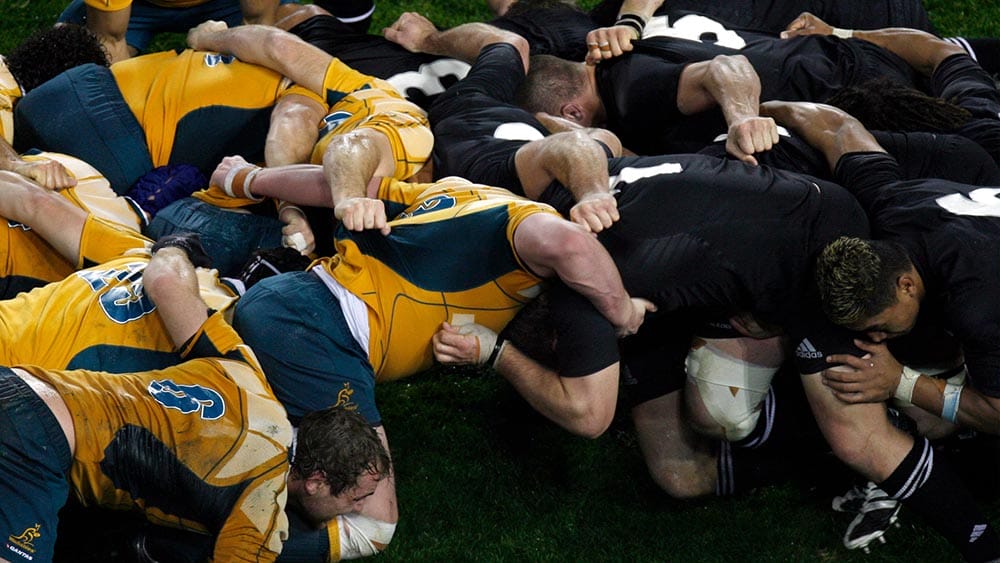 6 Famous Rugby Photos (THE ULTIMATE MOMENTS IN RUGBY)