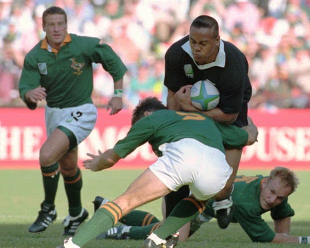 6 Famous Rugby Photos (THE ULTIMATE MOMENTS IN RUGBY)