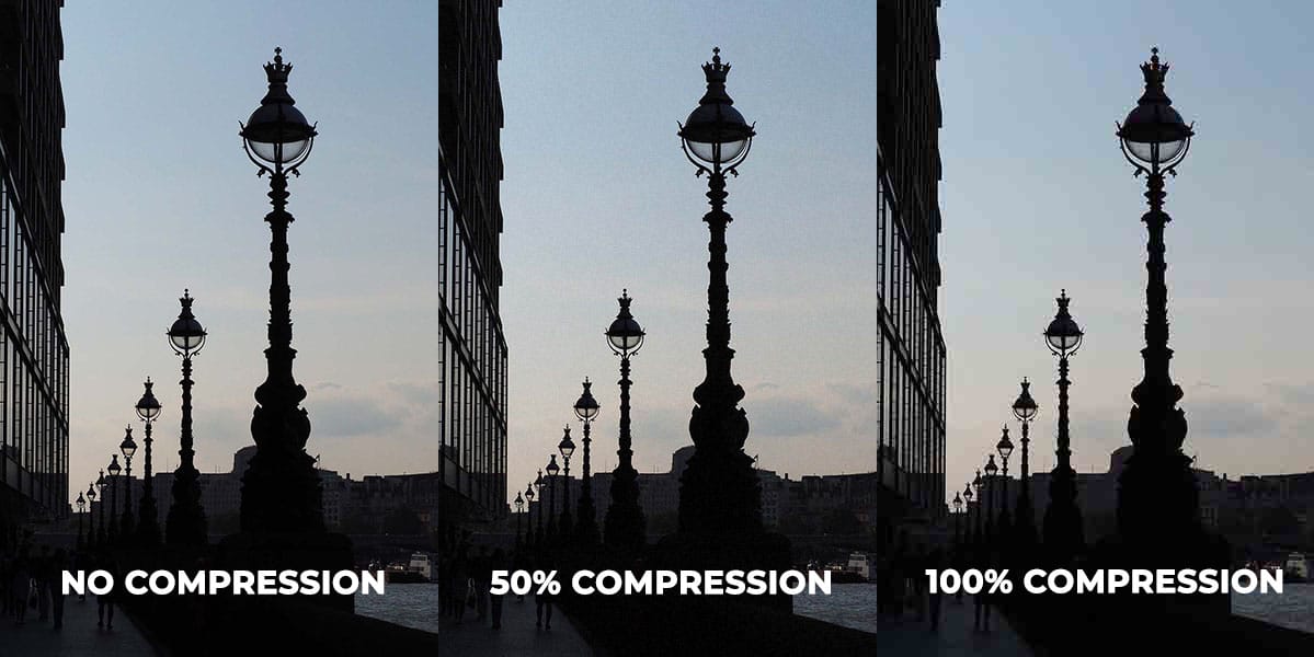 Banding, Artefacts, Pixelation & Moire Explained for Photographers