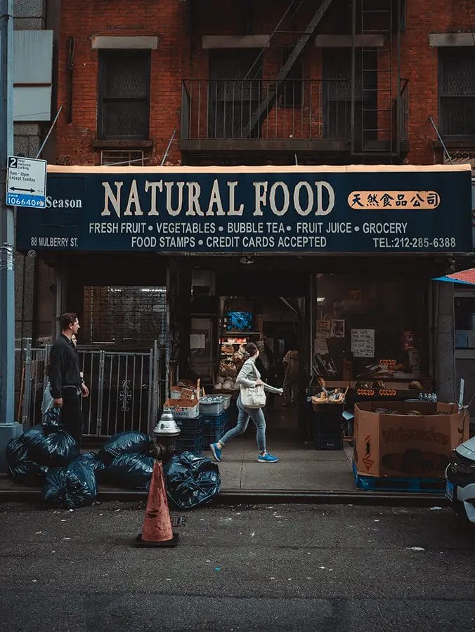 How to Photograph Strangers