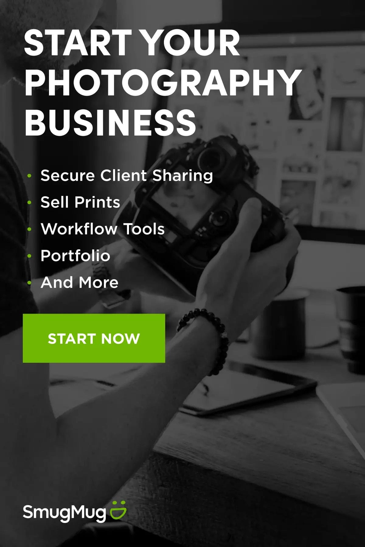 How to Use SmugMug to Make Money from Photography