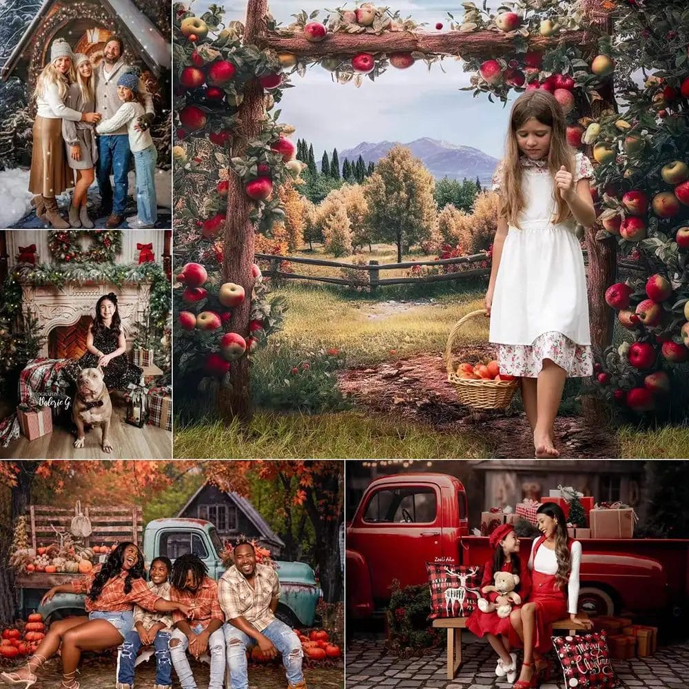 Best Photography Backgrounds to Buy from Kate Backdrops